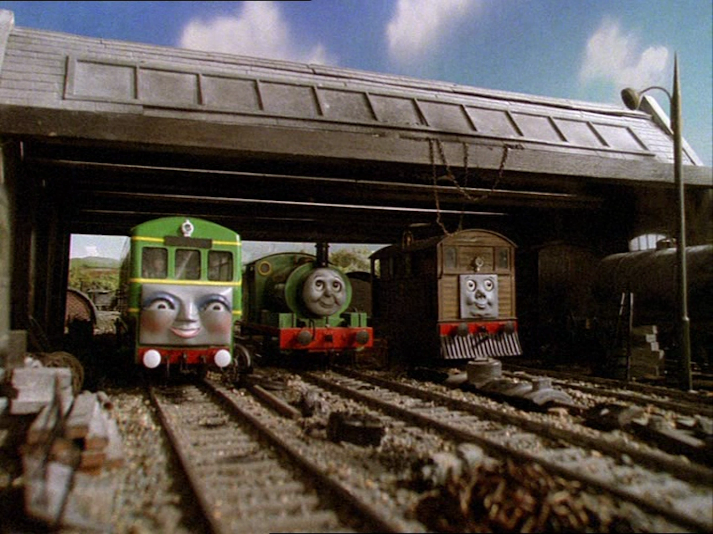 Image - Daisy(episode)10.png | Thomas the Tank Engine Wikia | FANDOM ...