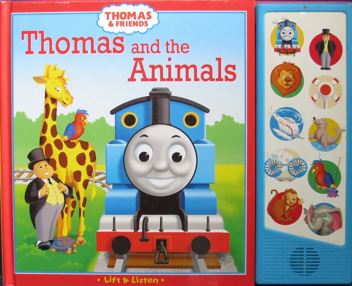 Thomas and the Animals | Thomas the Tank Engine Wikia | Fandom