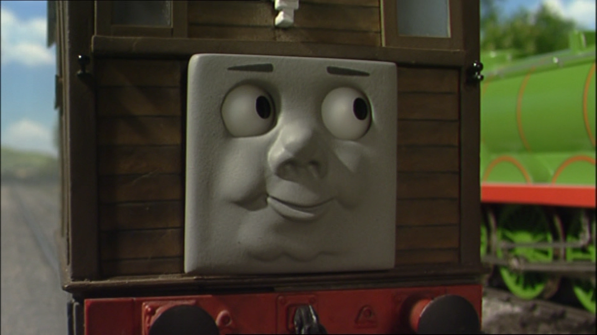 Image - Toby'sAfternoonOff63.png | Thomas the Tank Engine Wikia ...