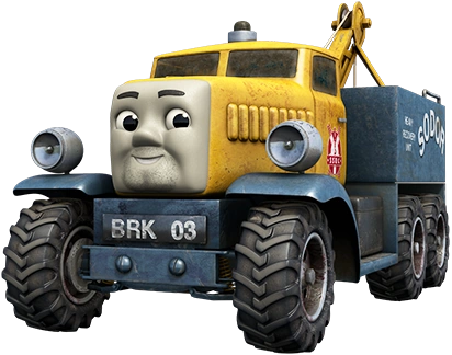 Image - ButchCGIpromo2.png | Thomas the Tank Engine Wikia | FANDOM ...