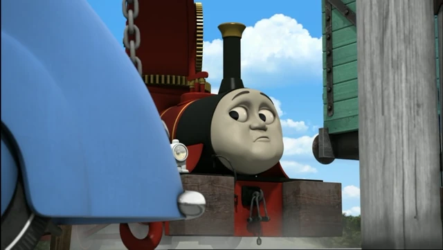 Image - SamsonSentforScrap97.png | Thomas the Tank Engine Wikia ...