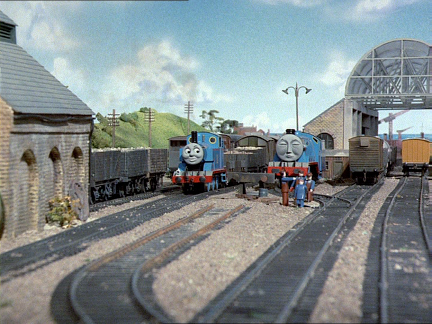 Branch Line Coachesgallery Thomas The Tank Engine Wikia Fandom