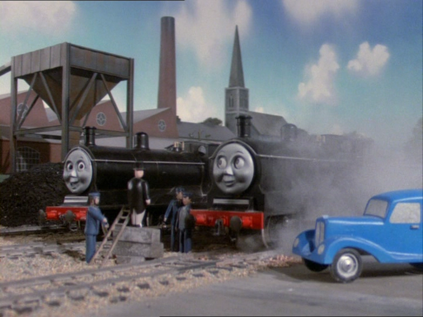 Break Van/Gallery | Thomas the Tank Engine Wikia | Fandom