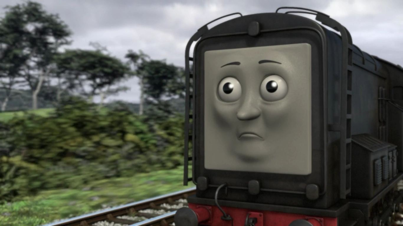 Image Diesel'sSpecialDelivery58.png Thomas the Tank Engine Wikia Fandom ...