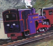 Culdee Fell Railway | Thomas the Tank Engine Wikia | FANDOM powered by ...