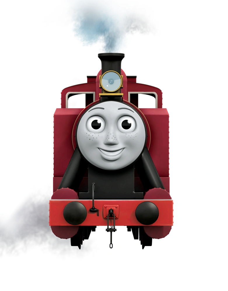 Image - RosieNWRHead-onPromo.png | Thomas the Tank Engine Wikia ...