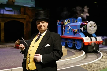 Start the Parade | Thomas the Tank Engine Wikia | Fandom