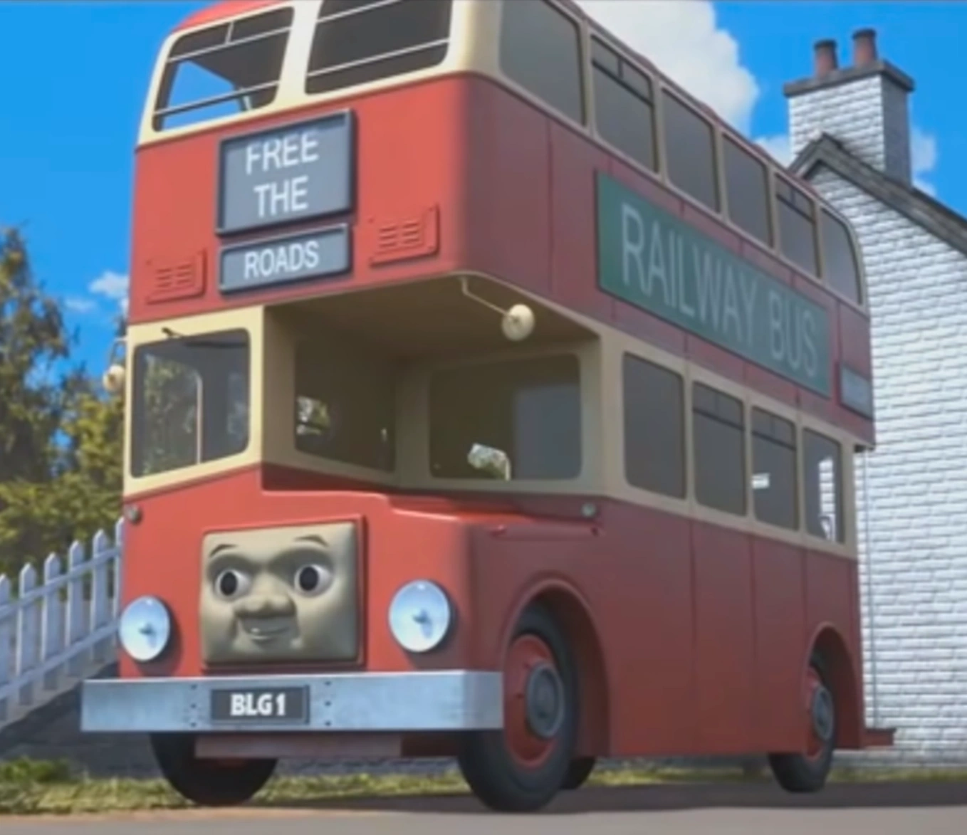 Bulgy | Thomas the Tank Engine Wikia | FANDOM powered by Wikia