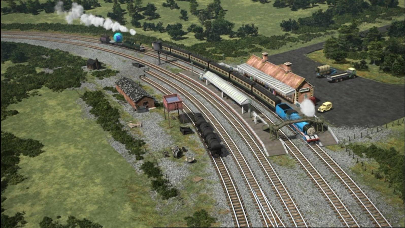 Maron | Thomas the Tank Engine Wikia | Fandom