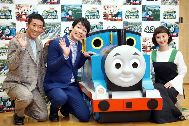 Akira Kawashima | Thomas the Tank Engine Wikia | Fandom
