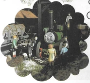 Thomas, Percy and the Coal and Saved from Scrap/Gallery | Thomas the ...