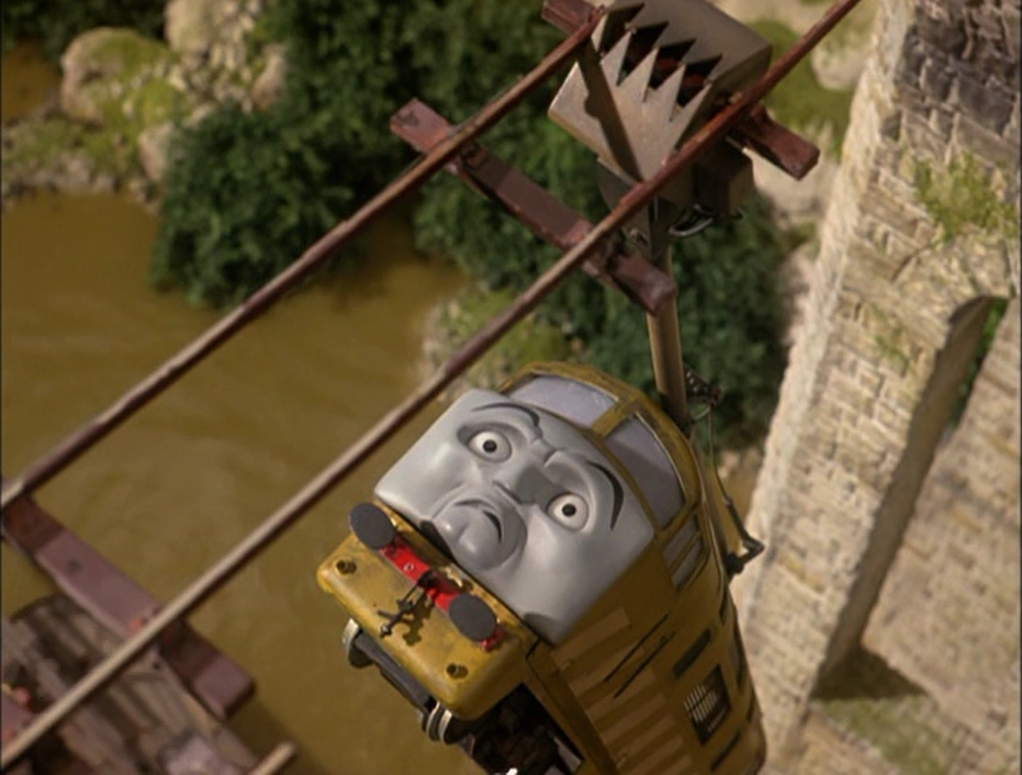 Image - ThomasAndTheMagicRailroad1074.png | Thomas the Tank Engine ...