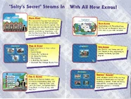 Salty's Secret and Other Thomas Adventures/Gallery | Thomas the Tank ...
