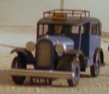Taxis | Thomas the Tank Engine Wikia | Fandom