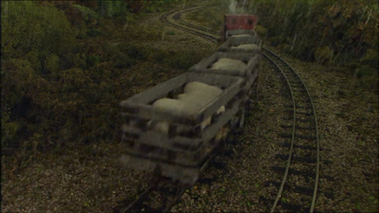 Image Skarloeystormsthrough67png Thomas The Tank Engine Wikia