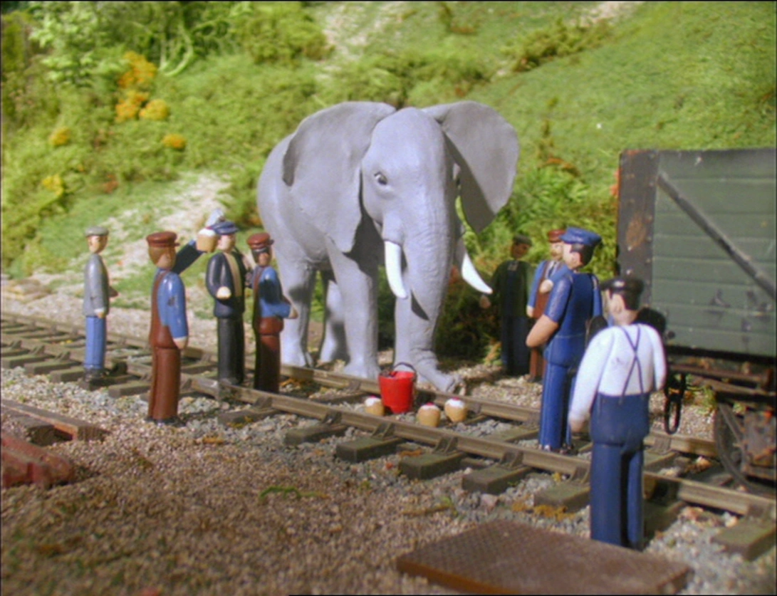 Image - HenryandtheElephant62.png | Thomas the Tank Engine Wikia ...