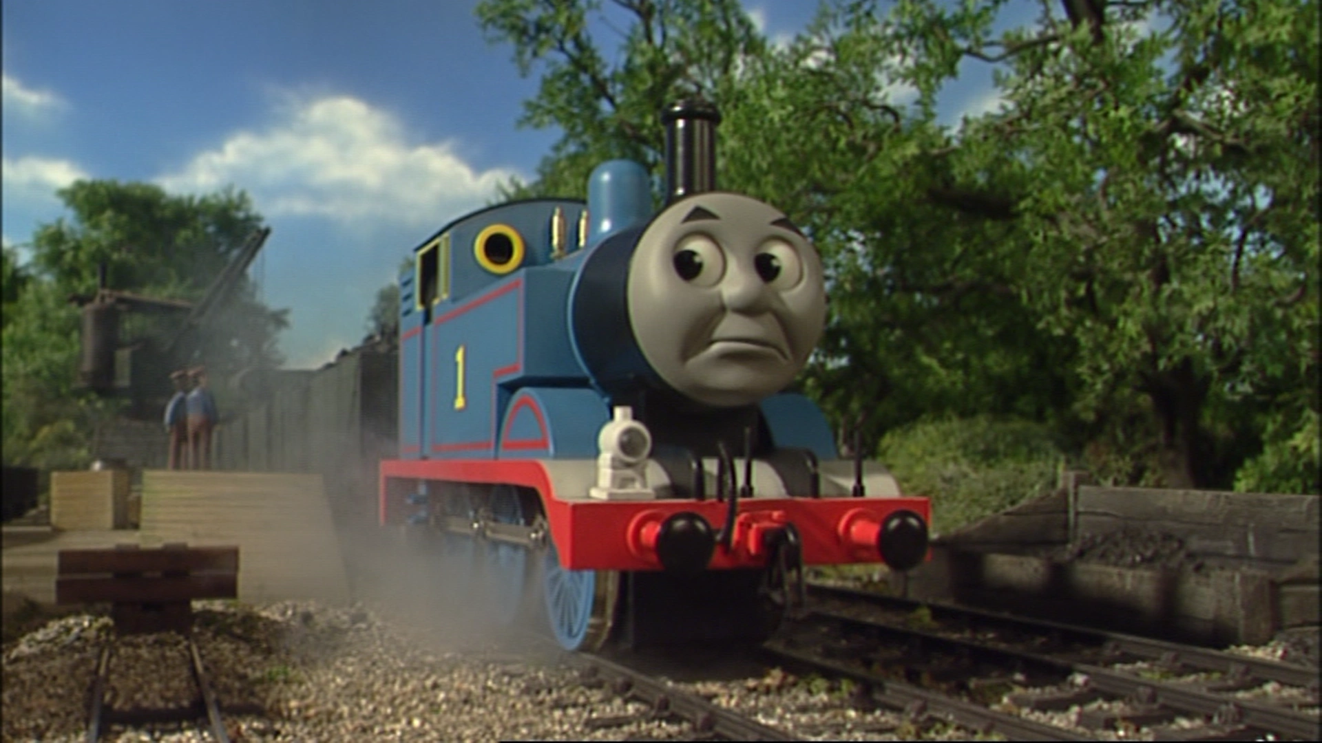 Image - DuncanAndTheOldMine33.png | Thomas the Tank Engine Wikia ...