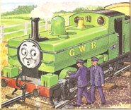 Alice and Mirabel | Thomas the Tank Engine Wikia | Fandom