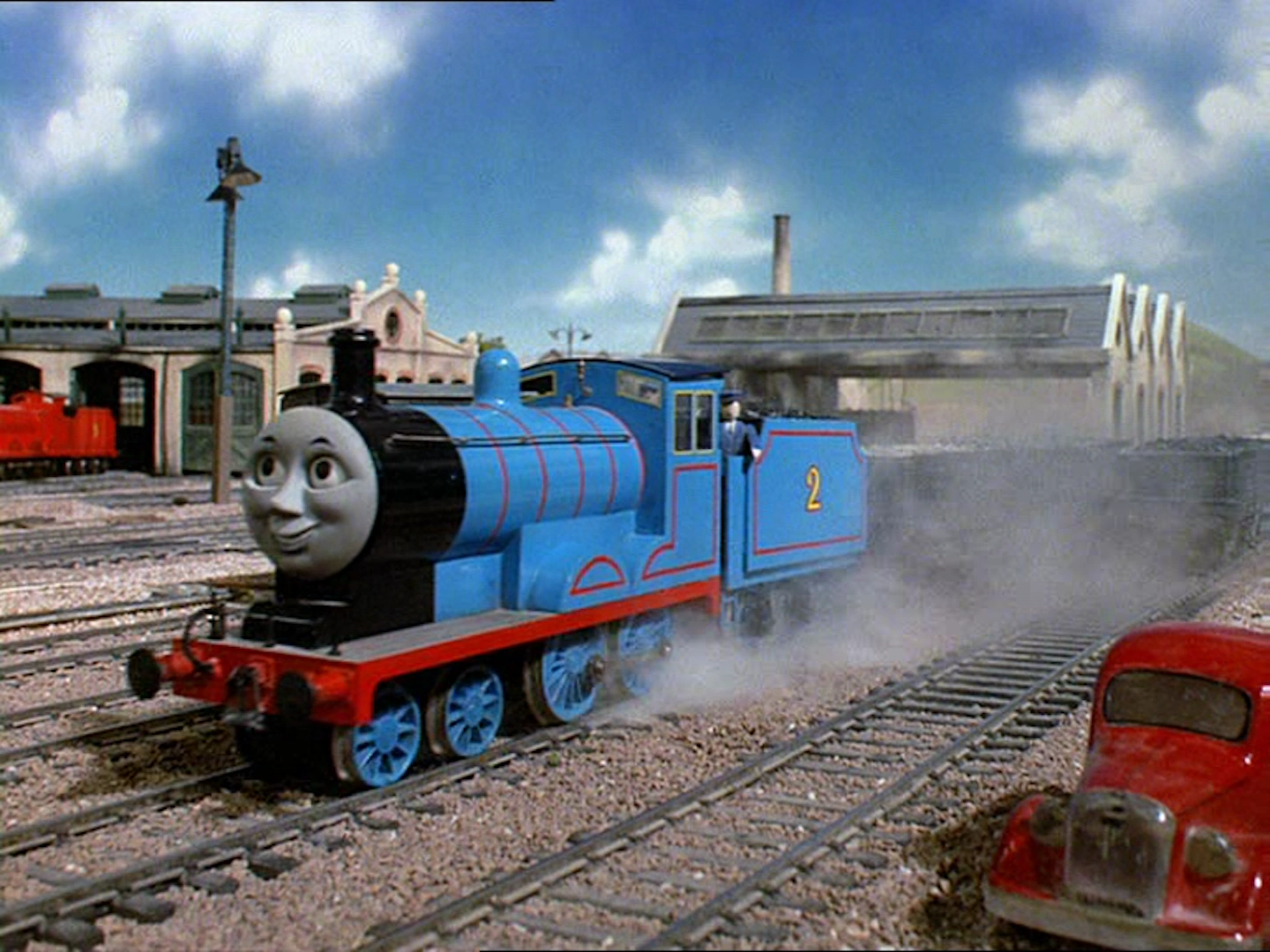 Tidmouth Goods Station/Gallery | Thomas the Tank Engine Wikia | Fandom