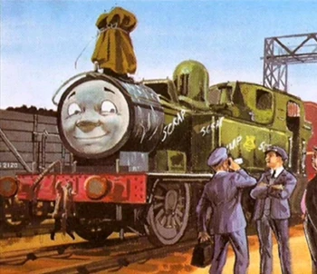 Oliver | Thomas the Tank Engine Wikia | FANDOM powered by Wikia