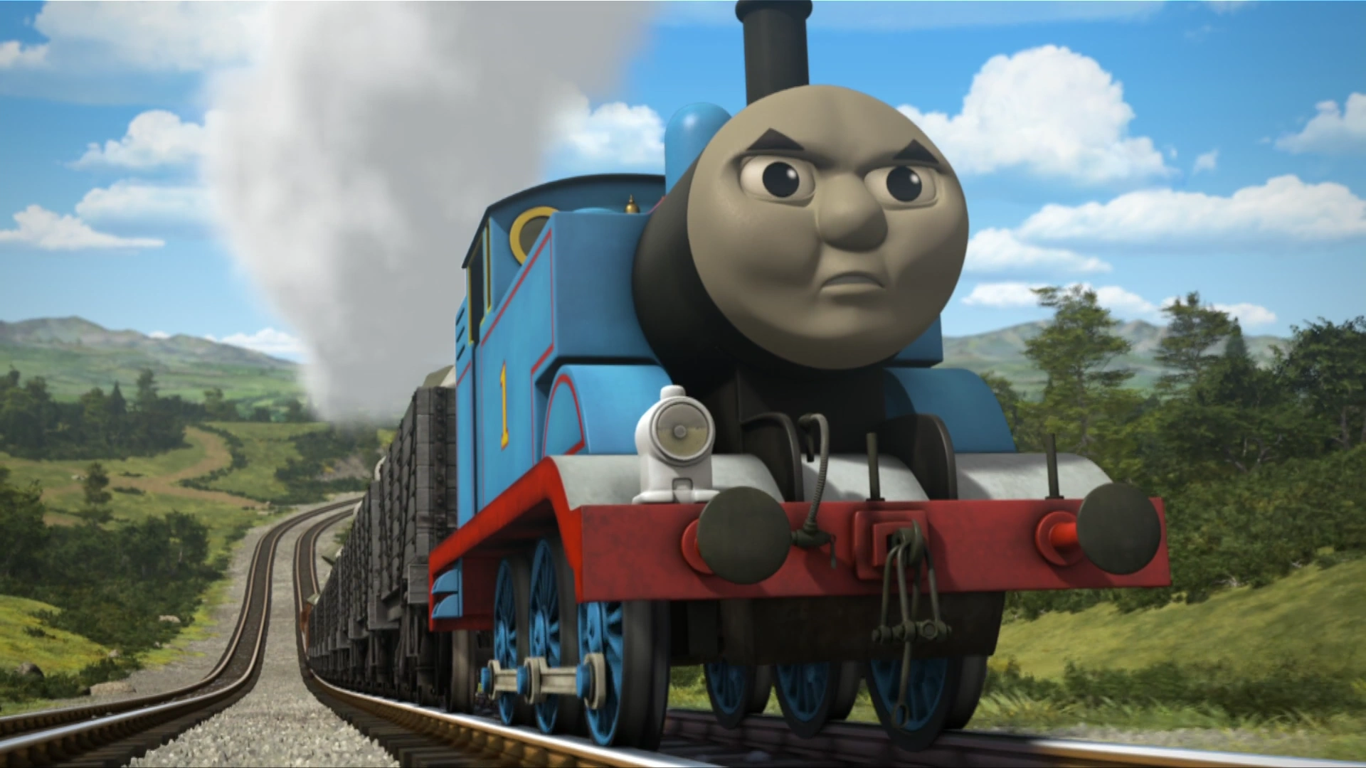Let's Be Brave/Gallery | Thomas the Tank Engine Wikia | Fandom
