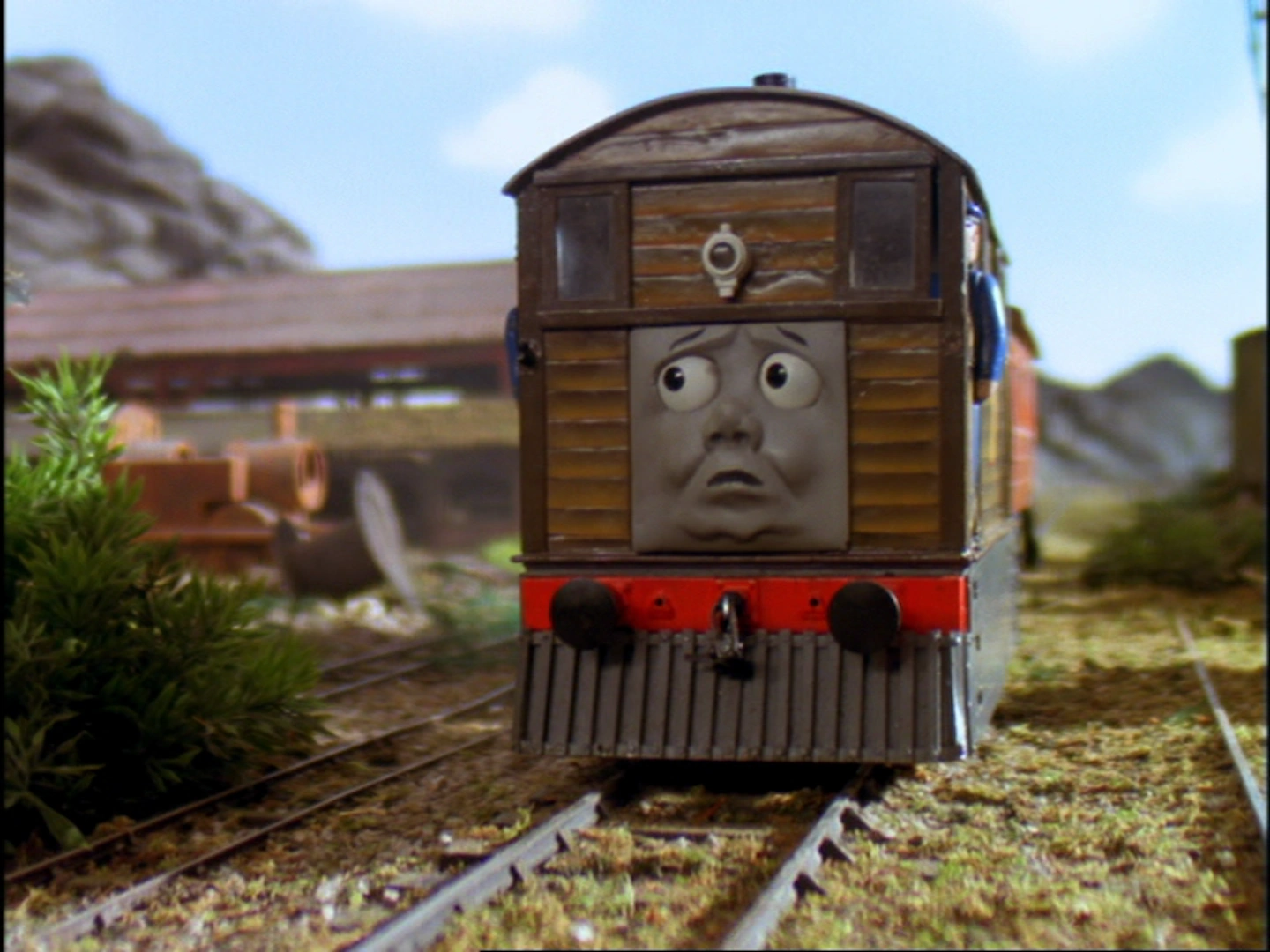 Image - Toby'sDiscovery46.png | Thomas the Tank Engine Wikia | FANDOM ...