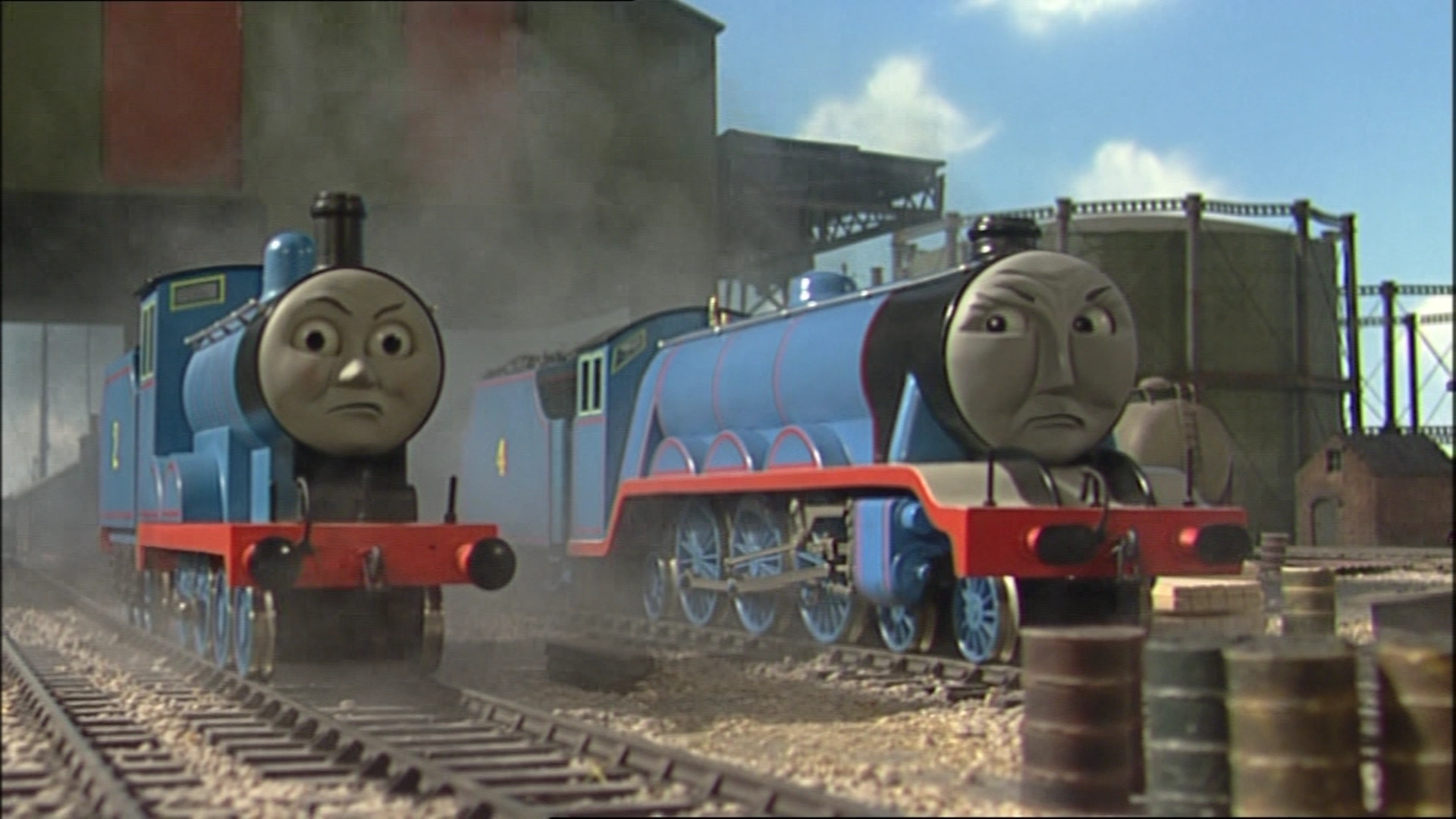 Image - EdwardStrikesOut12.png | Thomas the Tank Engine Wikia | FANDOM ...