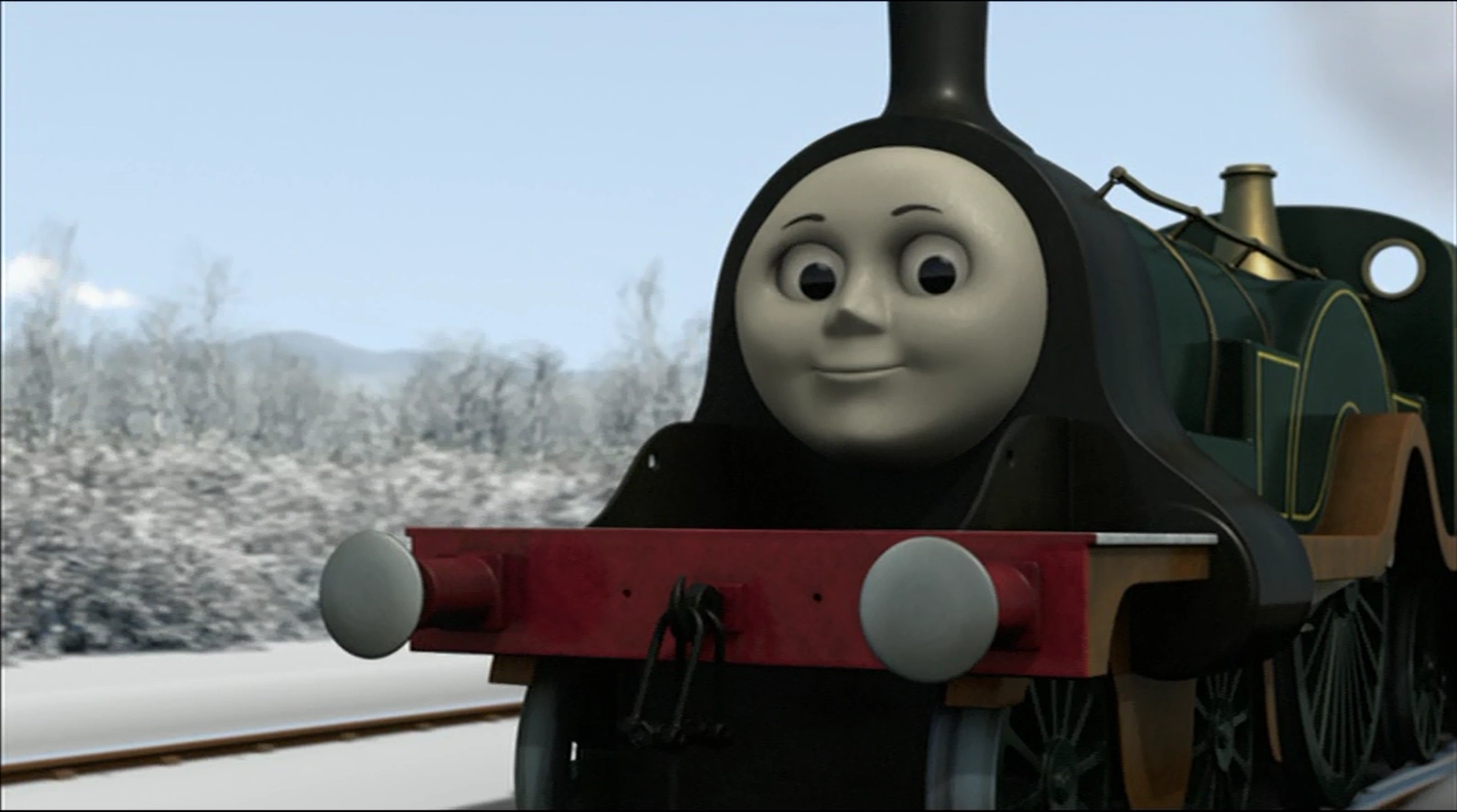 Emily's Winter Party Special/Gallery | Thomas the Tank Engine Wikia ...