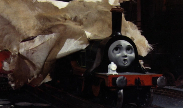 Thomas' Hallowe'en | Thomas the Tank Engine Wikia | FANDOM powered by Wikia