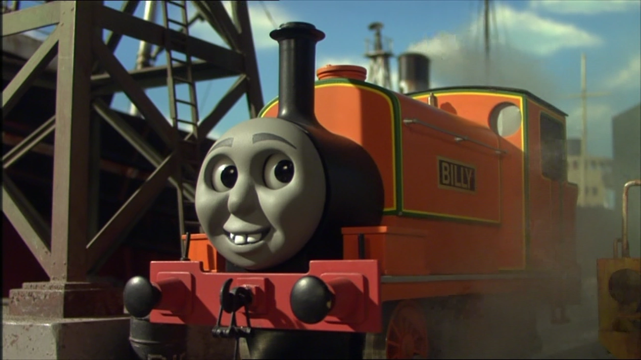 Image - Don'tBeSillyBilly8.png | Thomas the Tank Engine Wikia | FANDOM ...