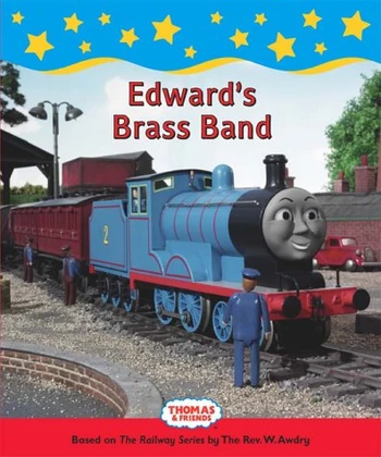 Edward's Brass Band (book) | Thomas the Tank Engine Wikia | Fandom