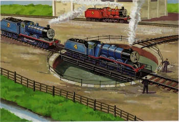Vicarstown Yards | Thomas the Tank Engine Wikia | Fandom