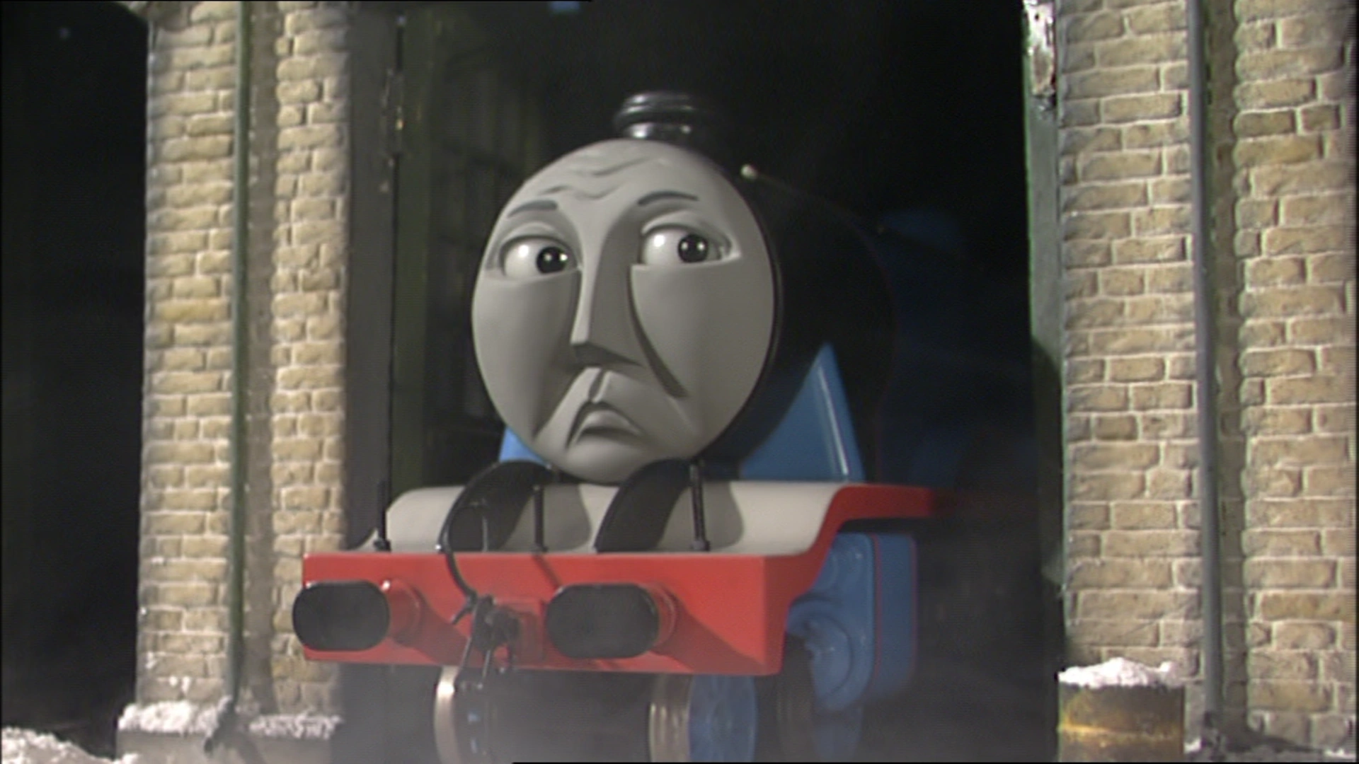Image - JamesGoesTooFar25.png | Thomas the Tank Engine Wikia | FANDOM ...