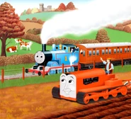 Terence (Story Library book)/Gallery | Thomas the Tank Engine Wikia ...