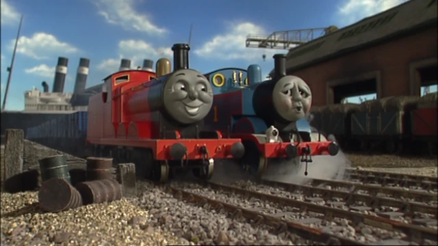 Image - Thomas'NewTrucks5.png | Thomas the Tank Engine Wikia | FANDOM ...