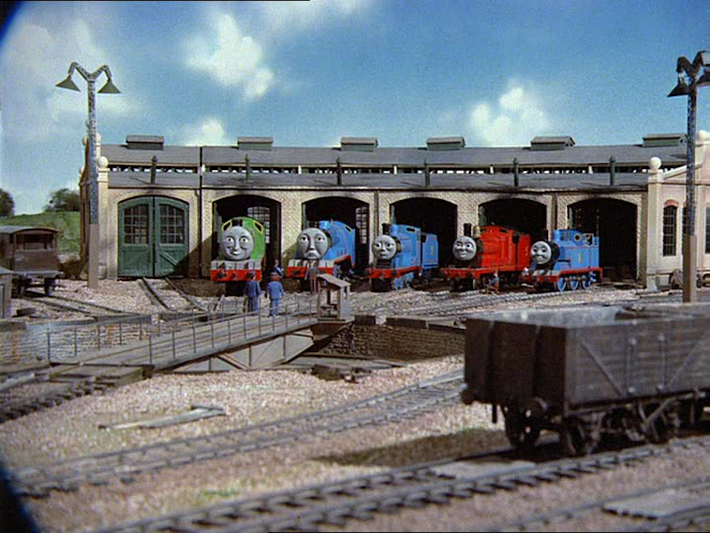 Edward and Gordon/Gallery | Thomas the Tank Engine Wikia | Fandom