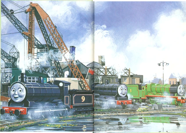 Image - OwenBell8.png | Thomas the Tank Engine Wikia | FANDOM powered ...