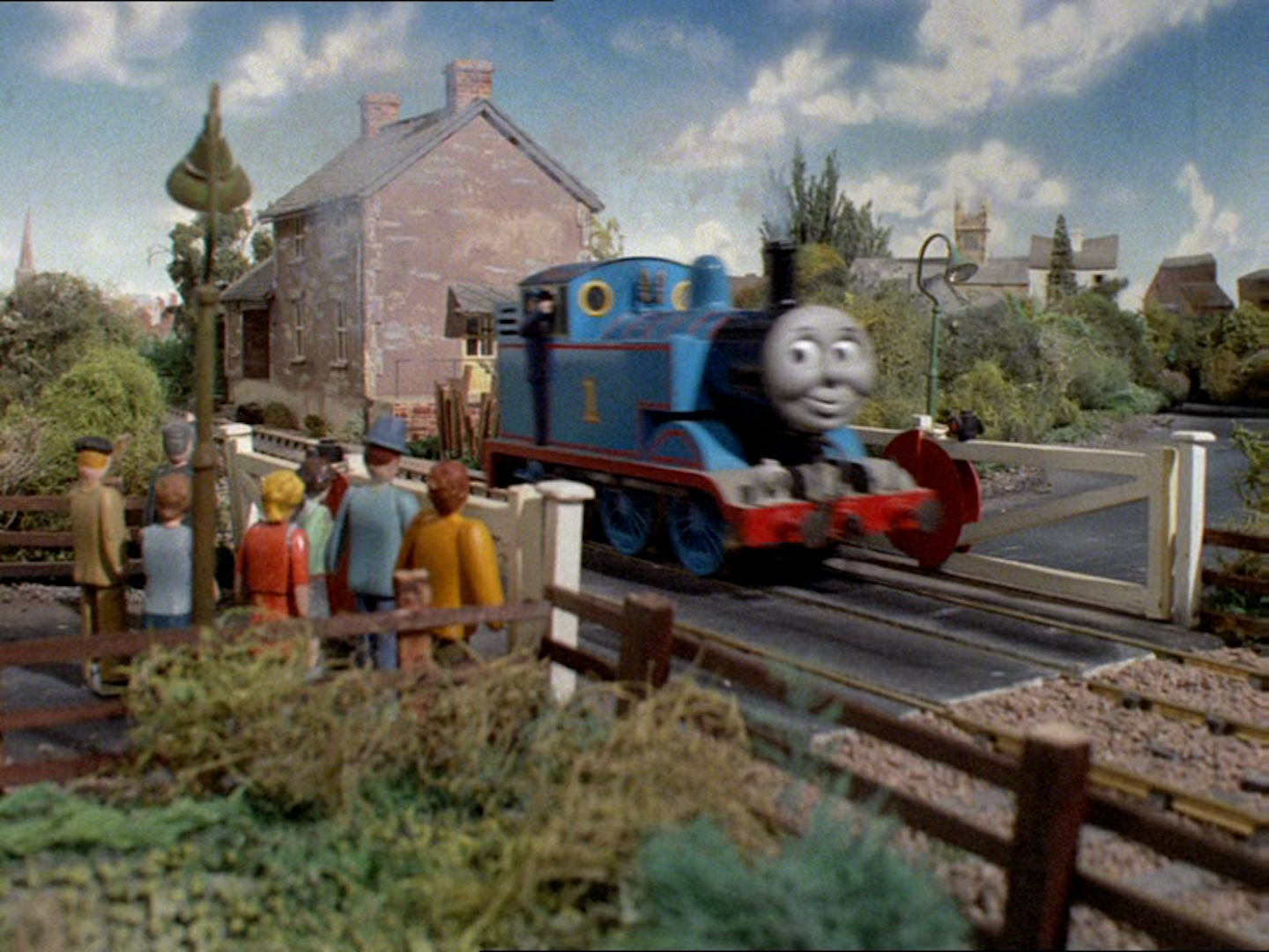 Knapford Crossing Thomas The Tank Engine Wikia Fandom