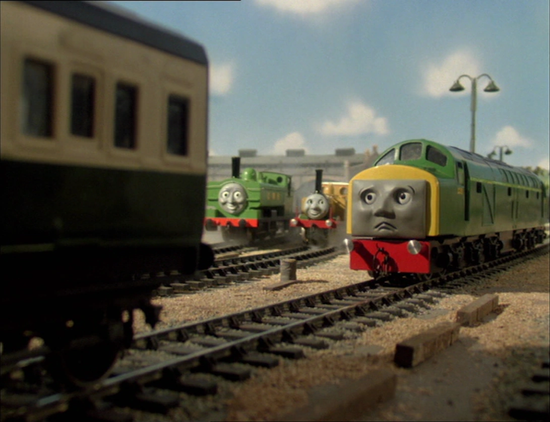 Bowled Out | Thomas the Tank Engine Wikia | FANDOM powered by Wikia