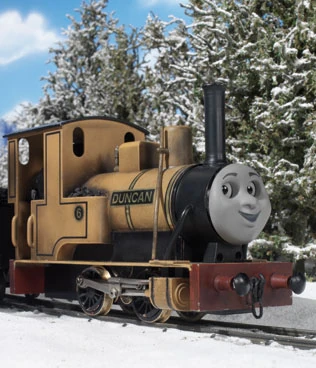 Image - Duncan'sBluff57.jpg | Thomas the Tank Engine Wikia | FANDOM ...