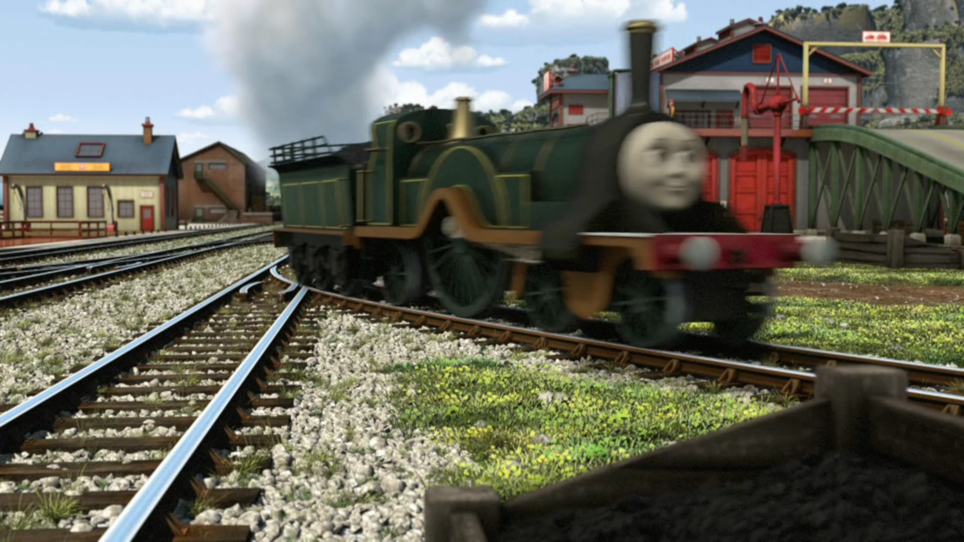 Image - EmilyandDash4.png | Thomas the Tank Engine Wikia | FANDOM ...