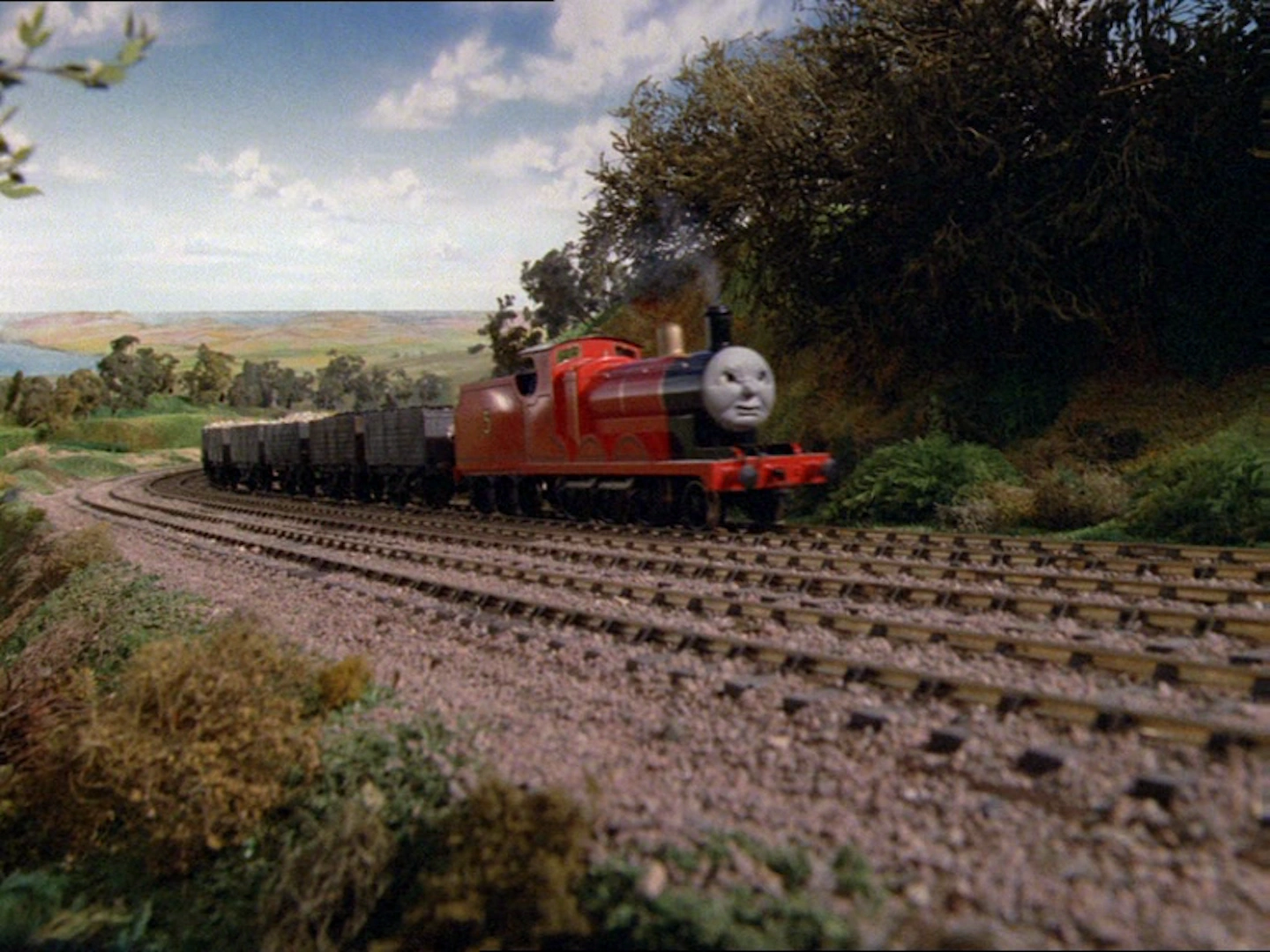 Troublesome Trucks | Thomas the Tank Engine Wikia | Fandom