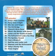 Emily's New Coaches and Other Adventures | Thomas the Tank Engine Wikia ...