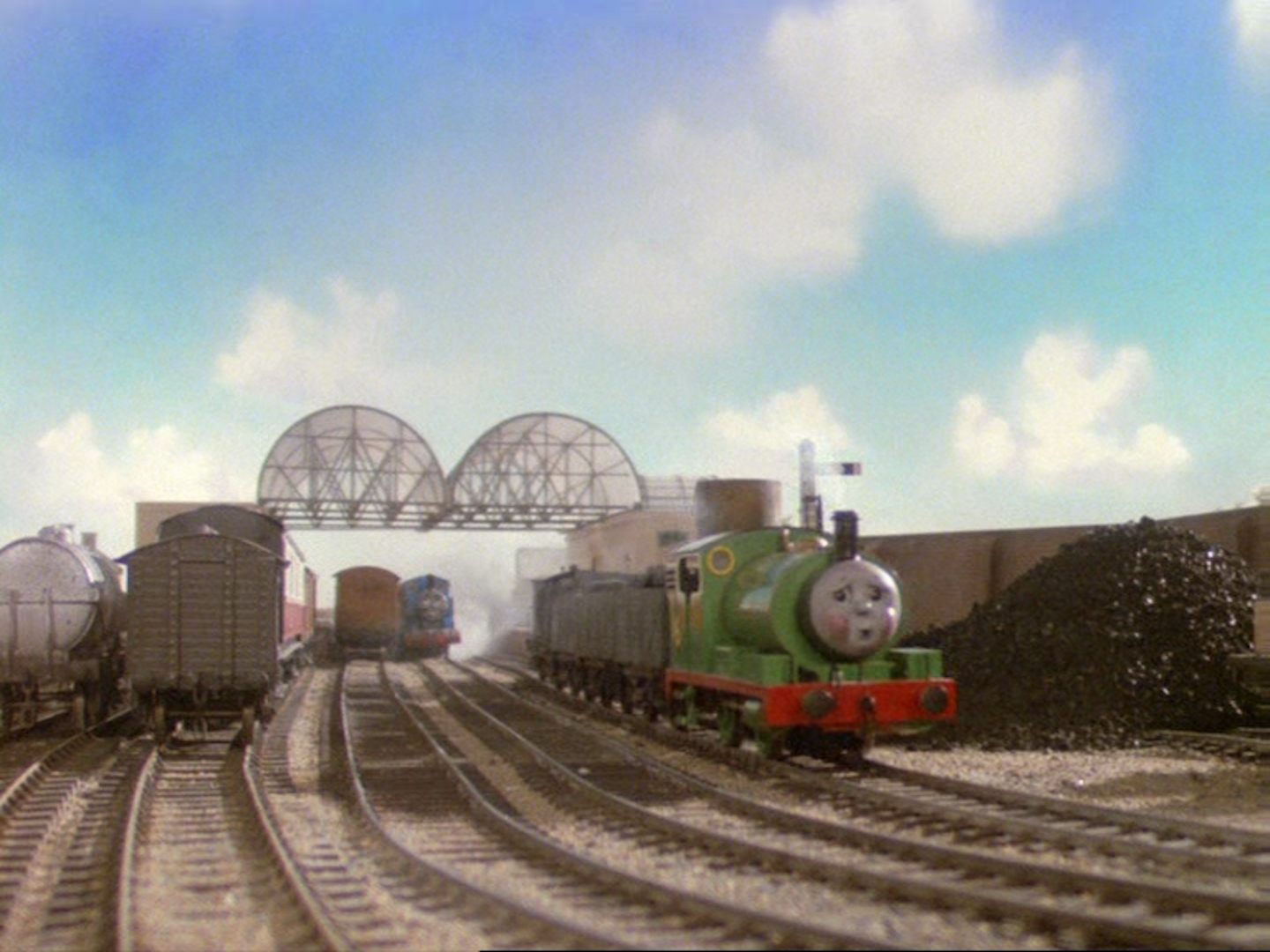 Image Thomaspercyandthecoal39png Thomas The Tank Engine Wikia