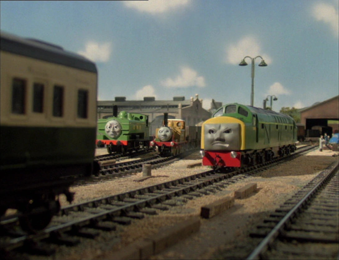 Image - BowledOut27.png | Thomas the Tank Engine Wikia | FANDOM powered ...