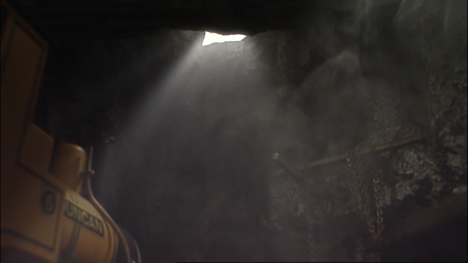 Duncan and the Old Mine | Thomas the Tank Engine Wikia | FANDOM powered ...