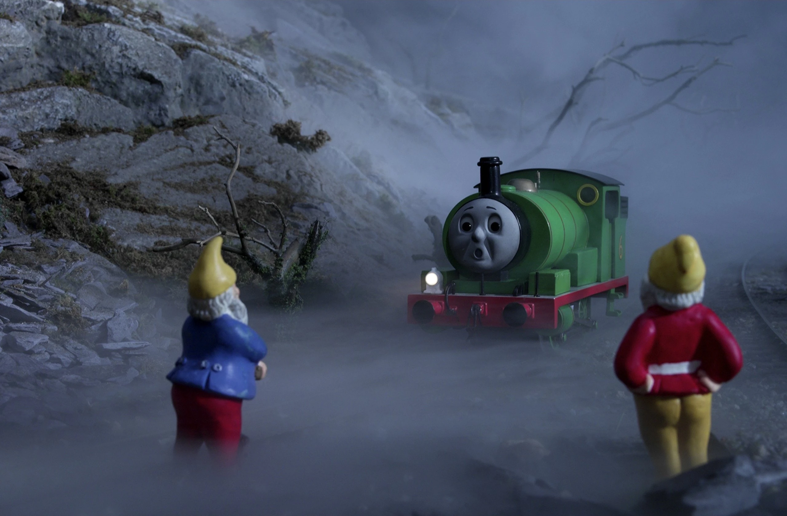 Percy and the Haunted Mine | Thomas the Tank Engine Wikia | FANDOM powered by Wikia