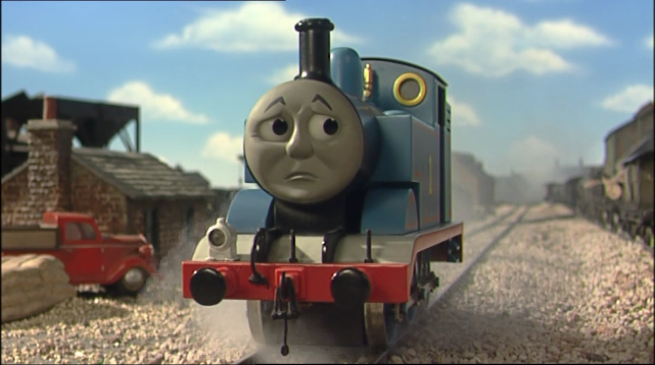 Image - ThomasAndTheColours18.png | Thomas the Tank Engine Wikia ...