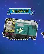 Fernando | Thomas the Tank Engine Wikia | Fandom