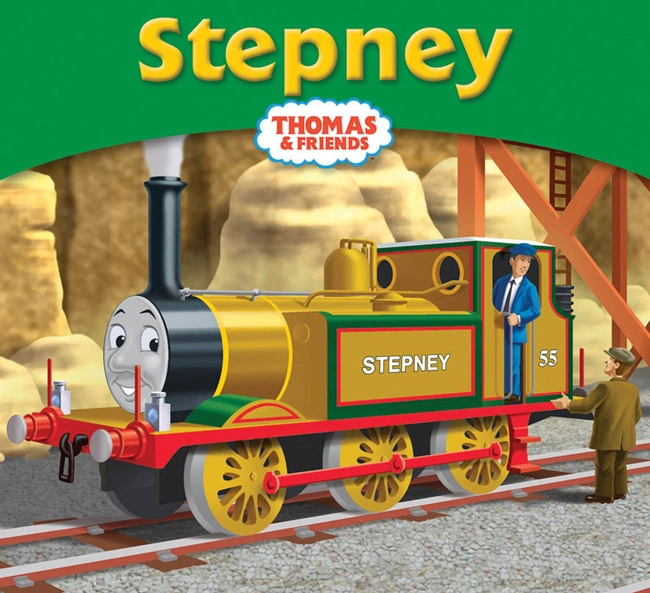 Stepney (Story Library Book) | Thomas the Tank Engine Wikia | Fandom